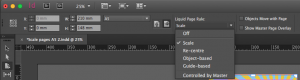 Resize pages quickly in Adobe InDesign CC - Hocking Design Solutions